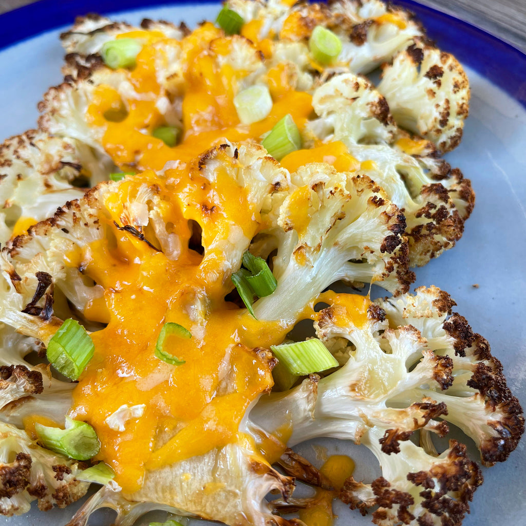 Kawi Foods | Cauliflower Steak Recipe