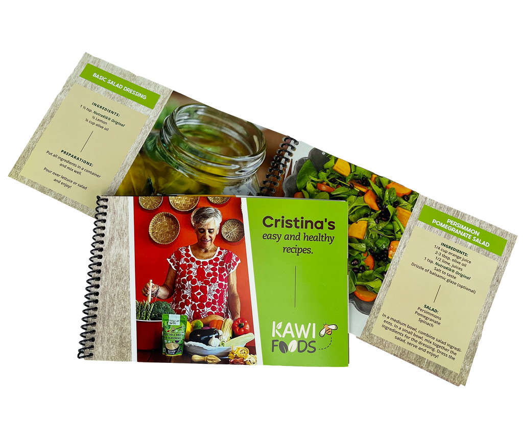 Kawi Foods Cook Book V2