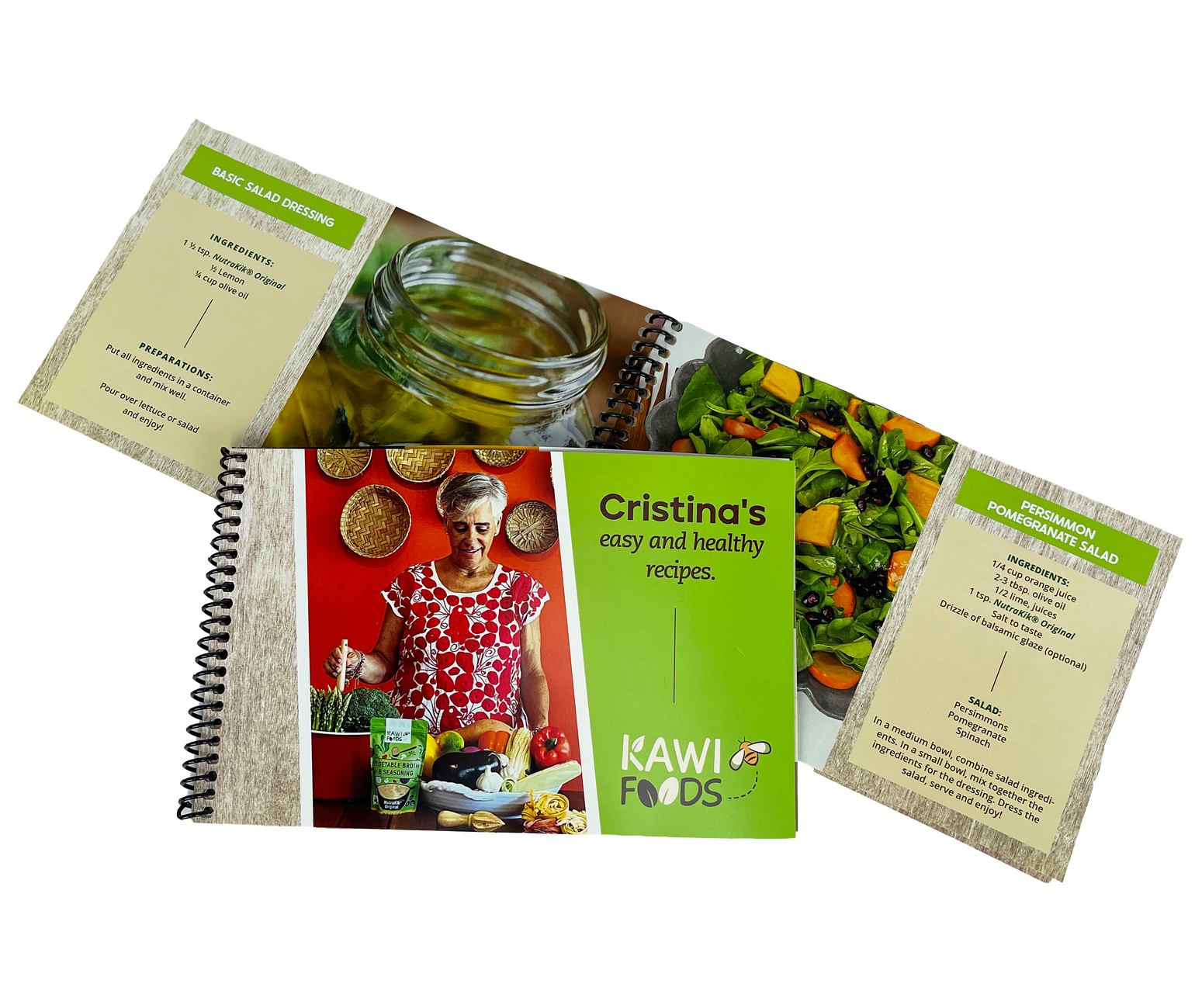 Kawi Foods Cook Book V2