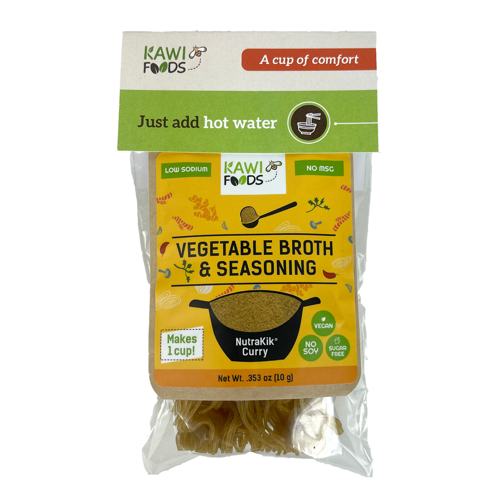 NutraKik® Curry & Ramen - Kawi Foods