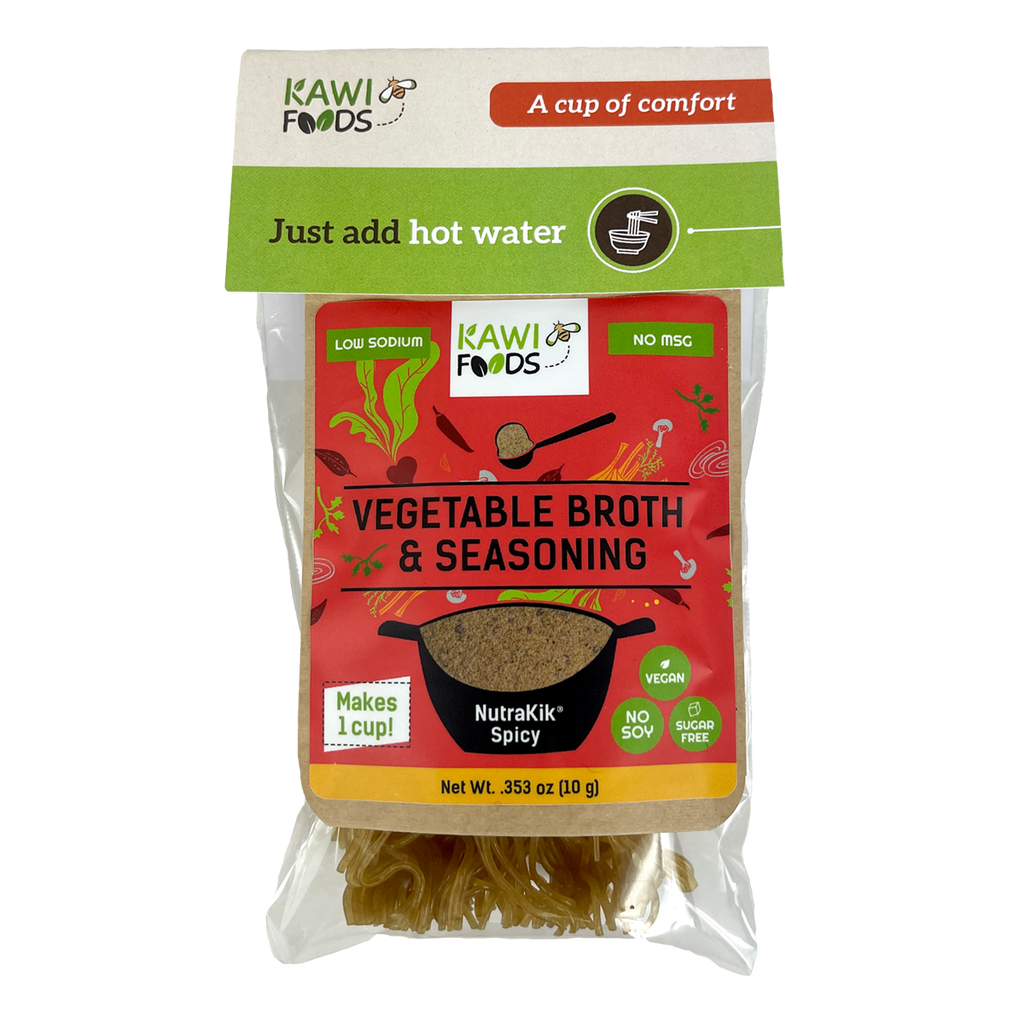 NutraKik® Spicy & Ramen - Kawi Foods