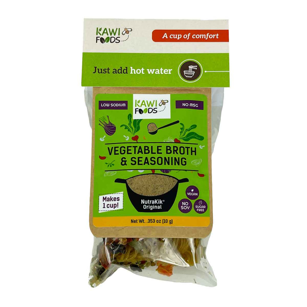 NutraKik® Original & Ramen + Veggies - Kawi Foods