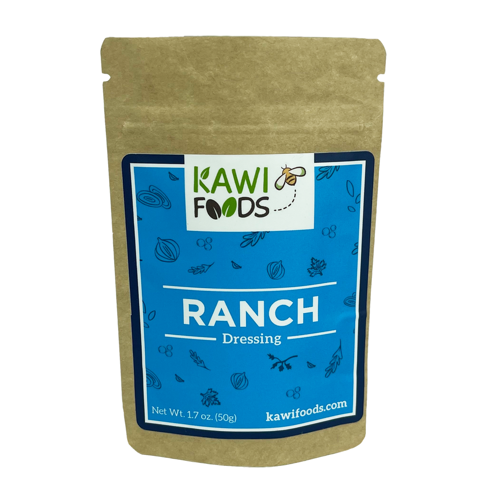 Ranch Single Serving Packet - Kawi Foods