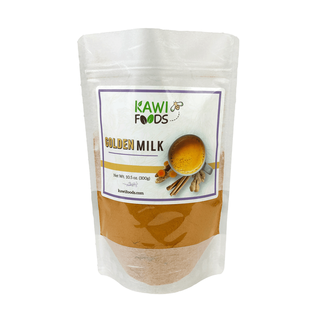 Kawi Foods | Golden Milk | Spice Mix